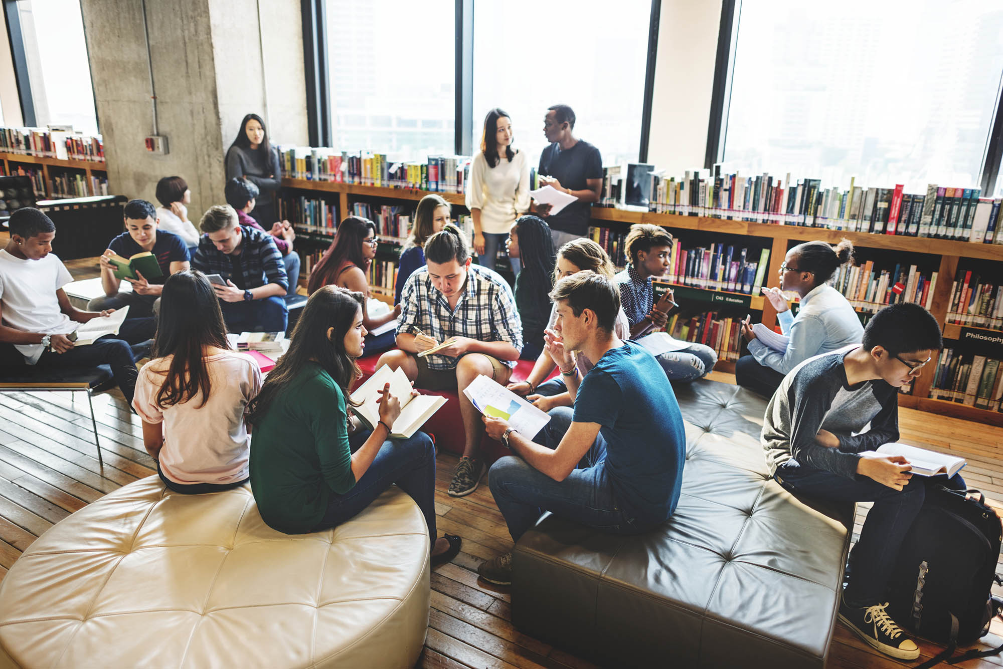 Éducateur - CPSE Liège – Enseignement pour adultes